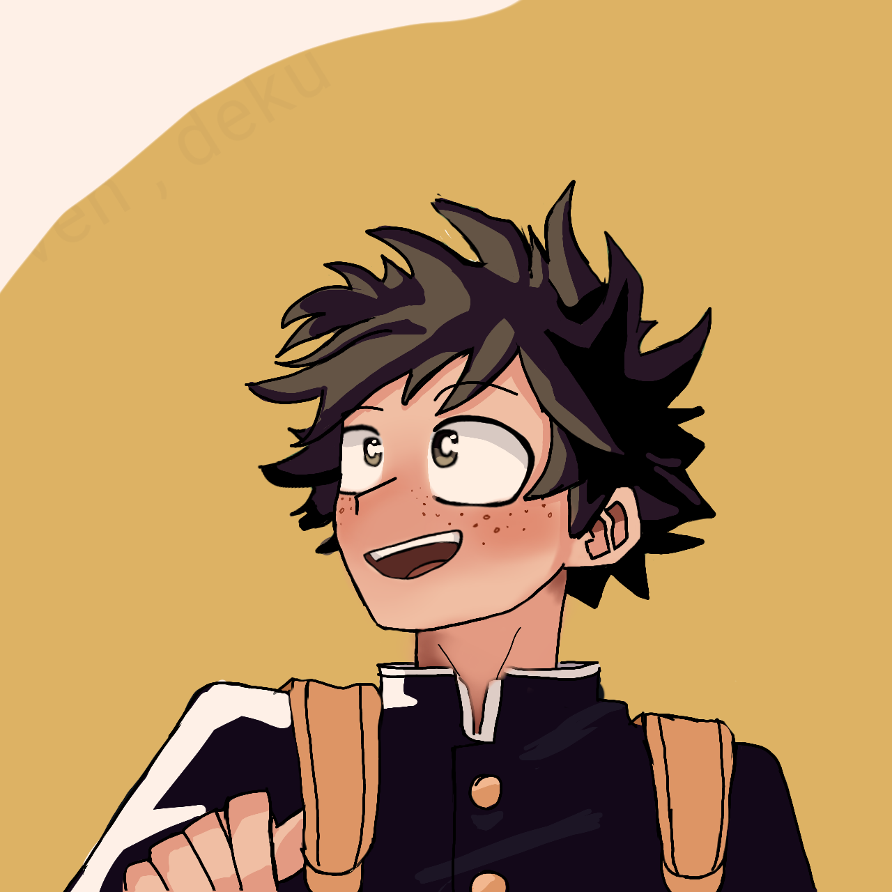 izuku - ibisPaint