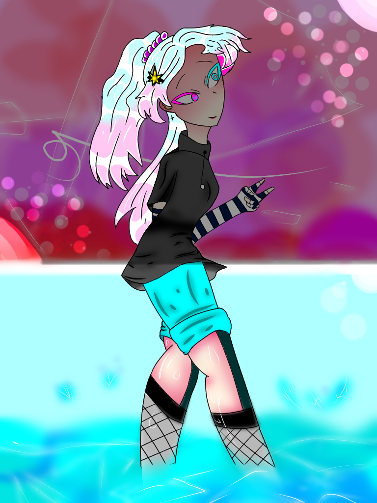 siv ing GKBP . fan art. - ibisPaint