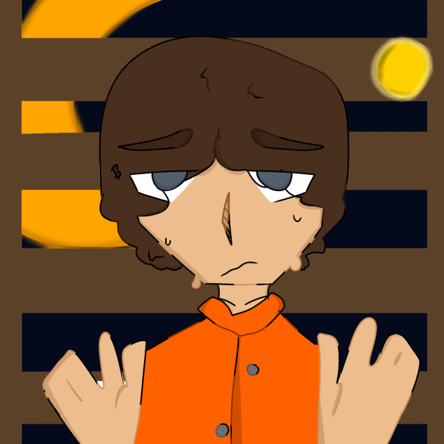 STANLEY YELNATS IV ^__^ - ibisPaint