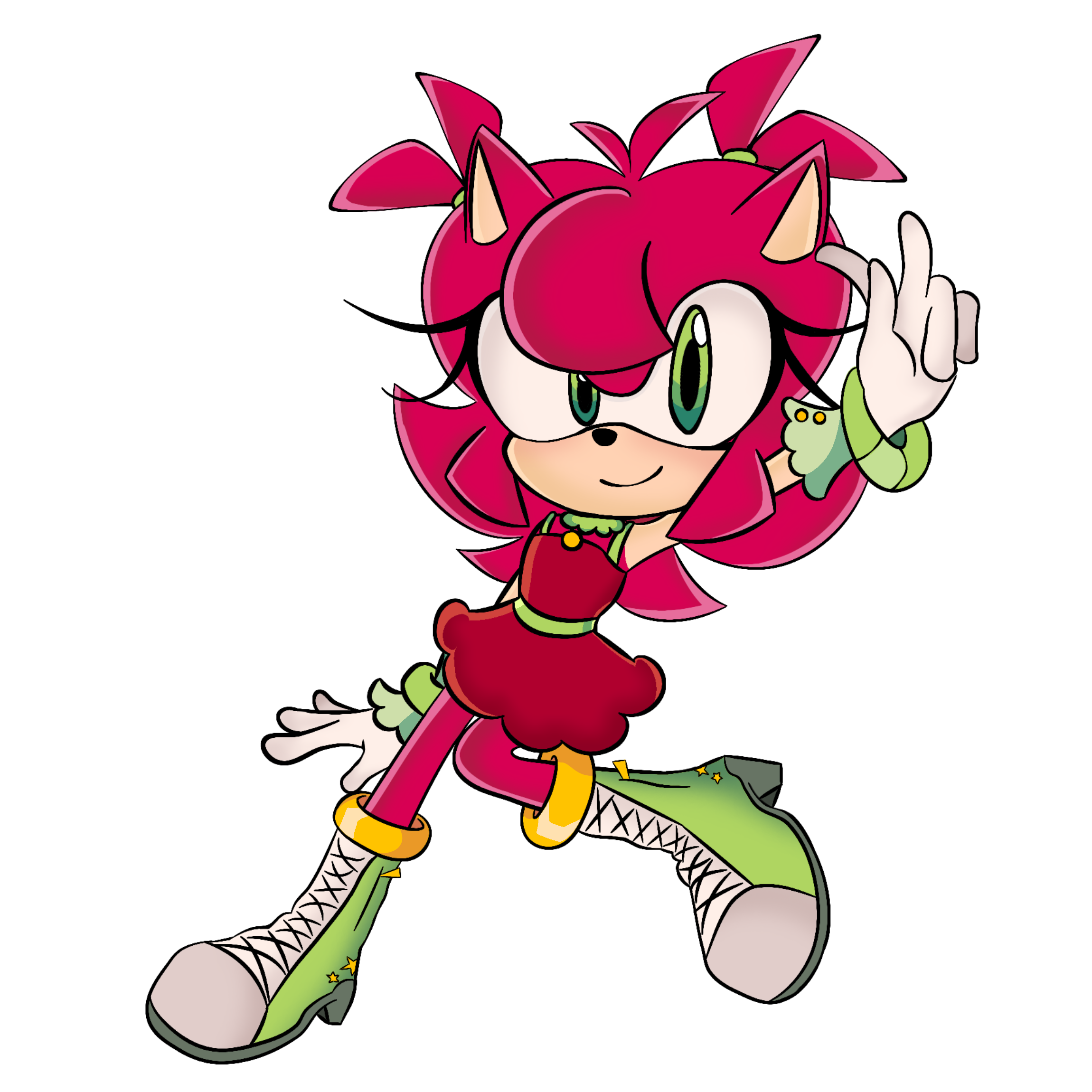 different style - ibisPaint