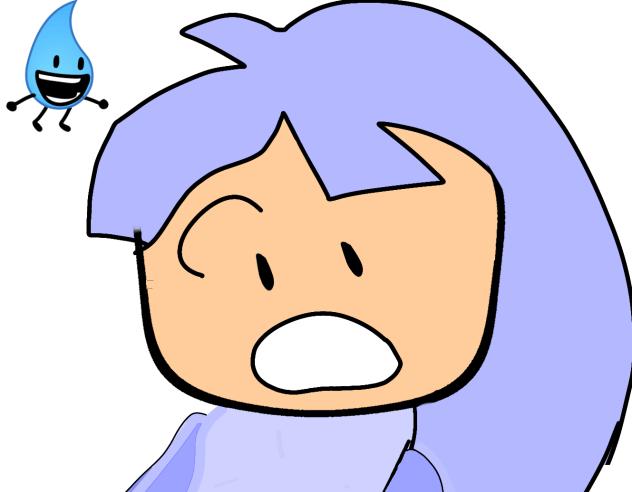 BFDI Human Teardrop - ibisPaint