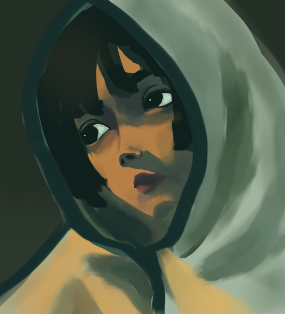 Light study - ibisPaint