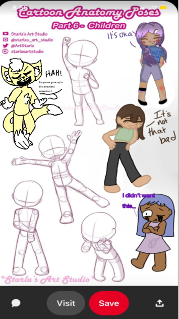 children collab (READ DESC BEFORE JOIN) - ibisPaint