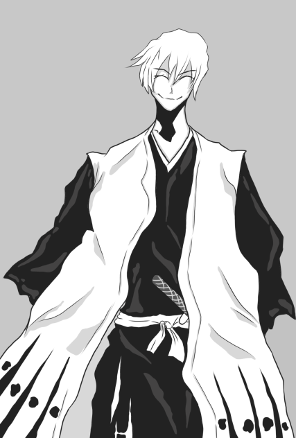 Bleach - ibisPaint