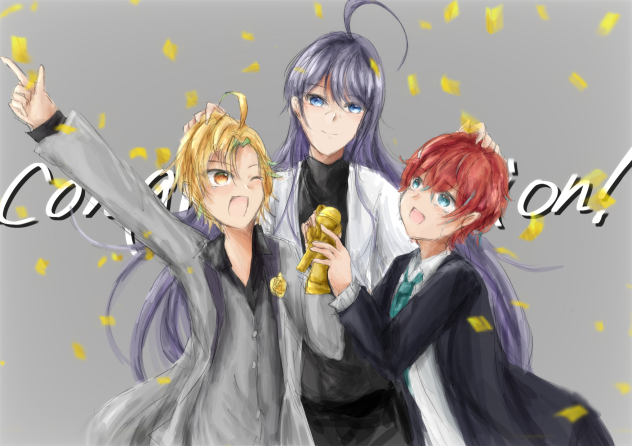 🏆Congratulation!!🏆 - ibisPaint