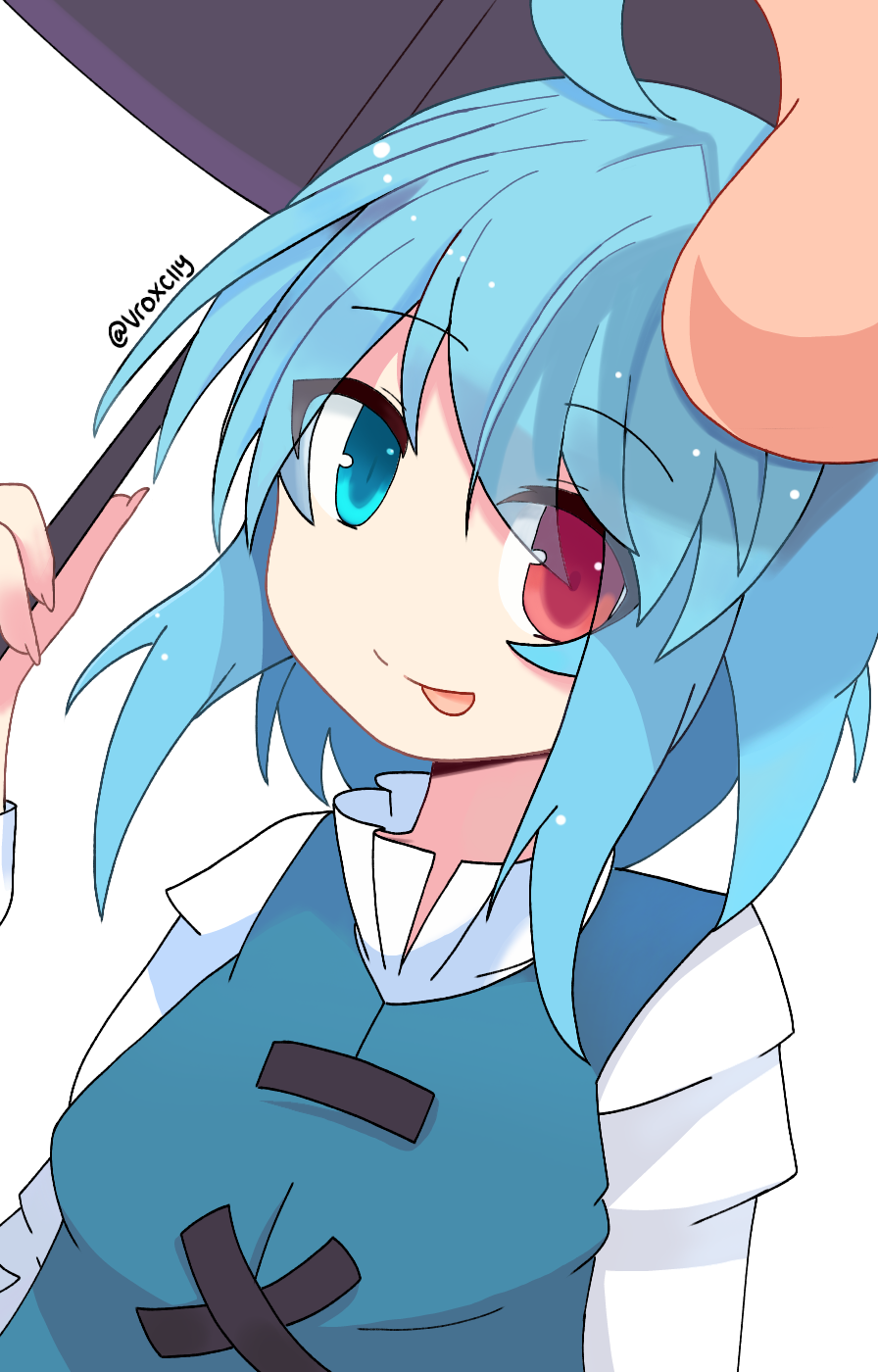 kogasa tatara touhou project - ibisPaint