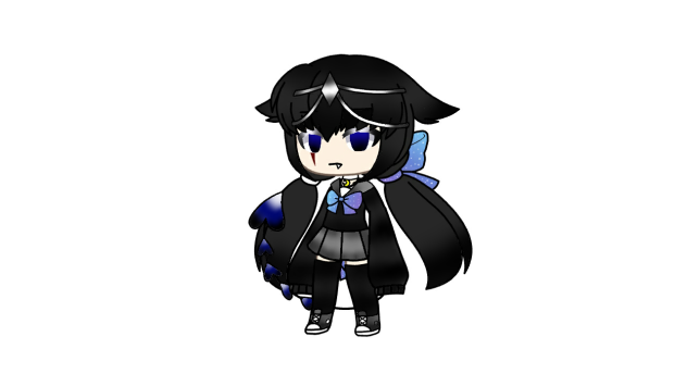 Emotionless Kara II Kara #1 - ibisPaint