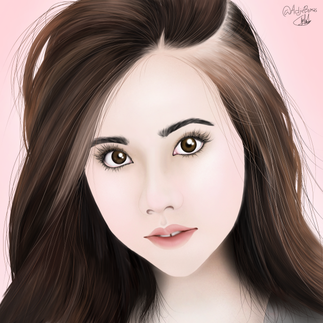 Agatha Chelsea - ibisPaint