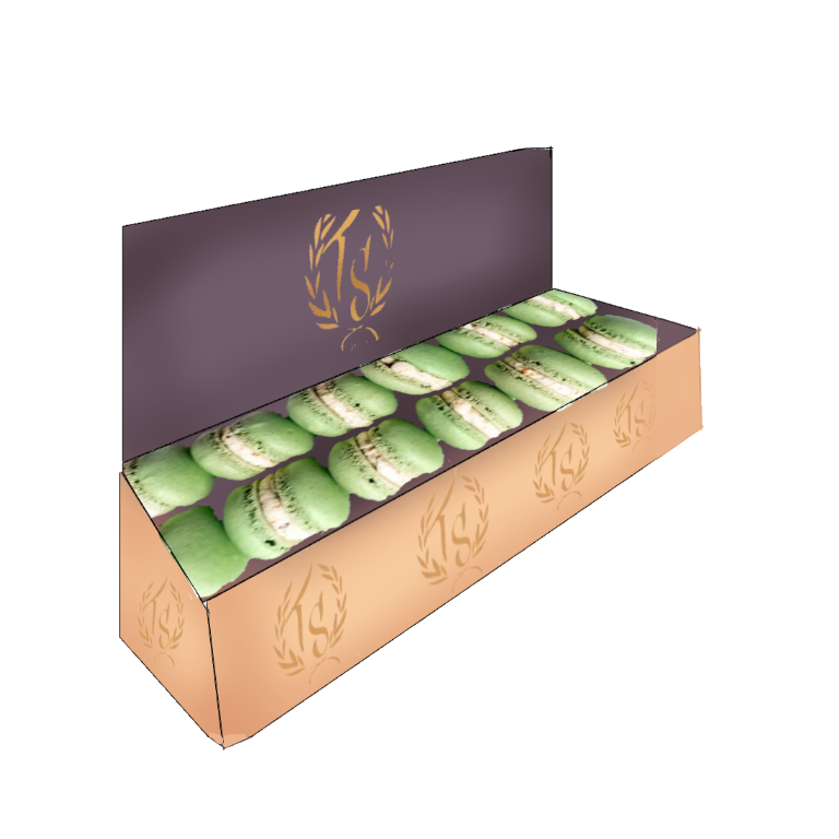 Macaroons - ibisPaint