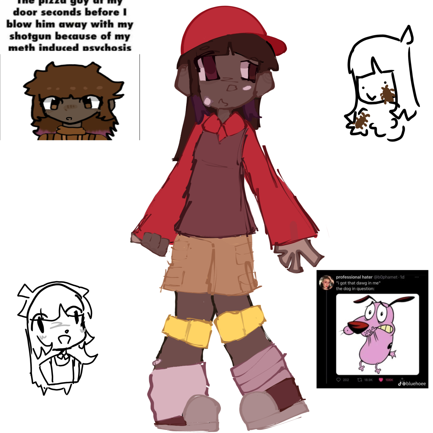 Olive smith - ibisPaint