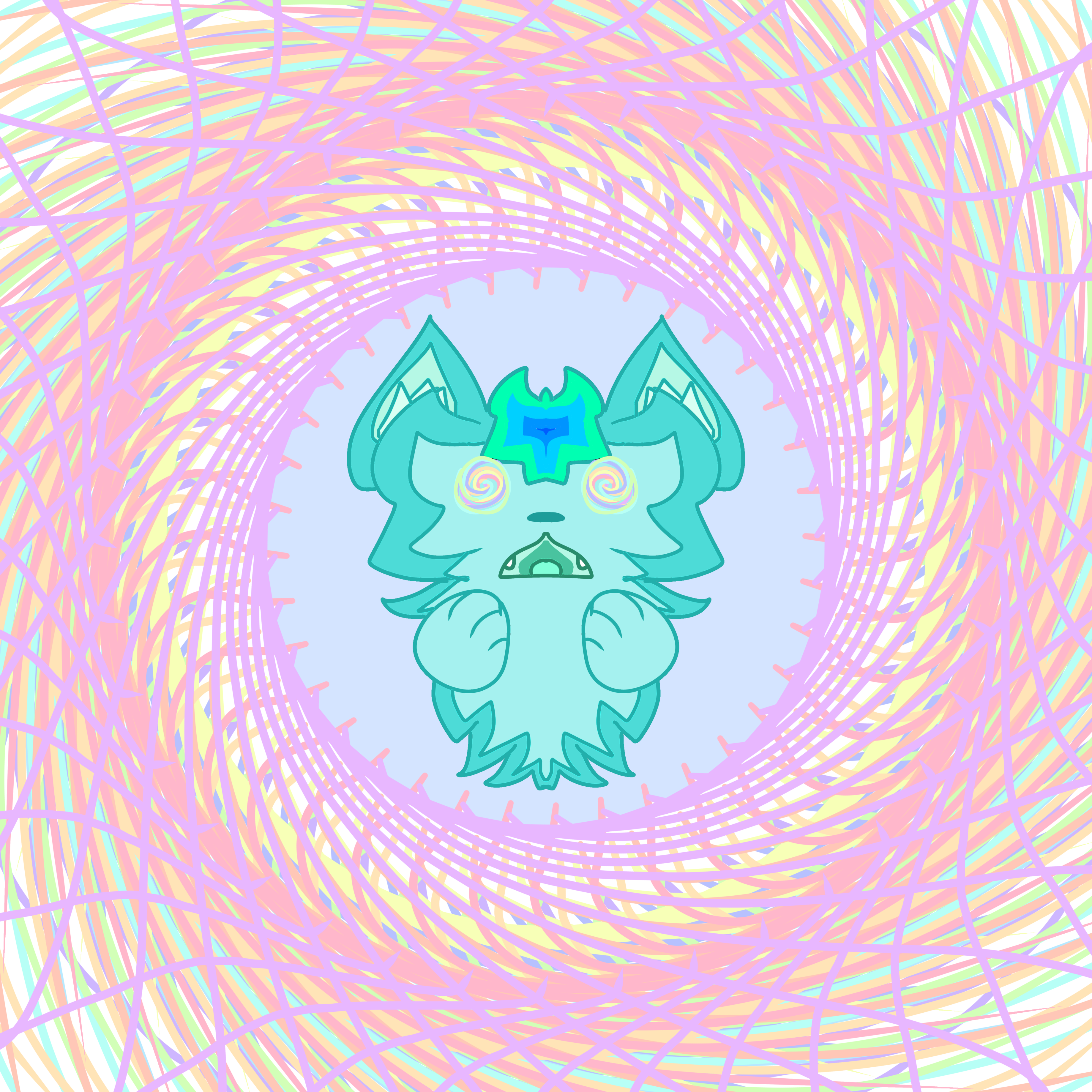 D-d-dizzy - ibisPaint