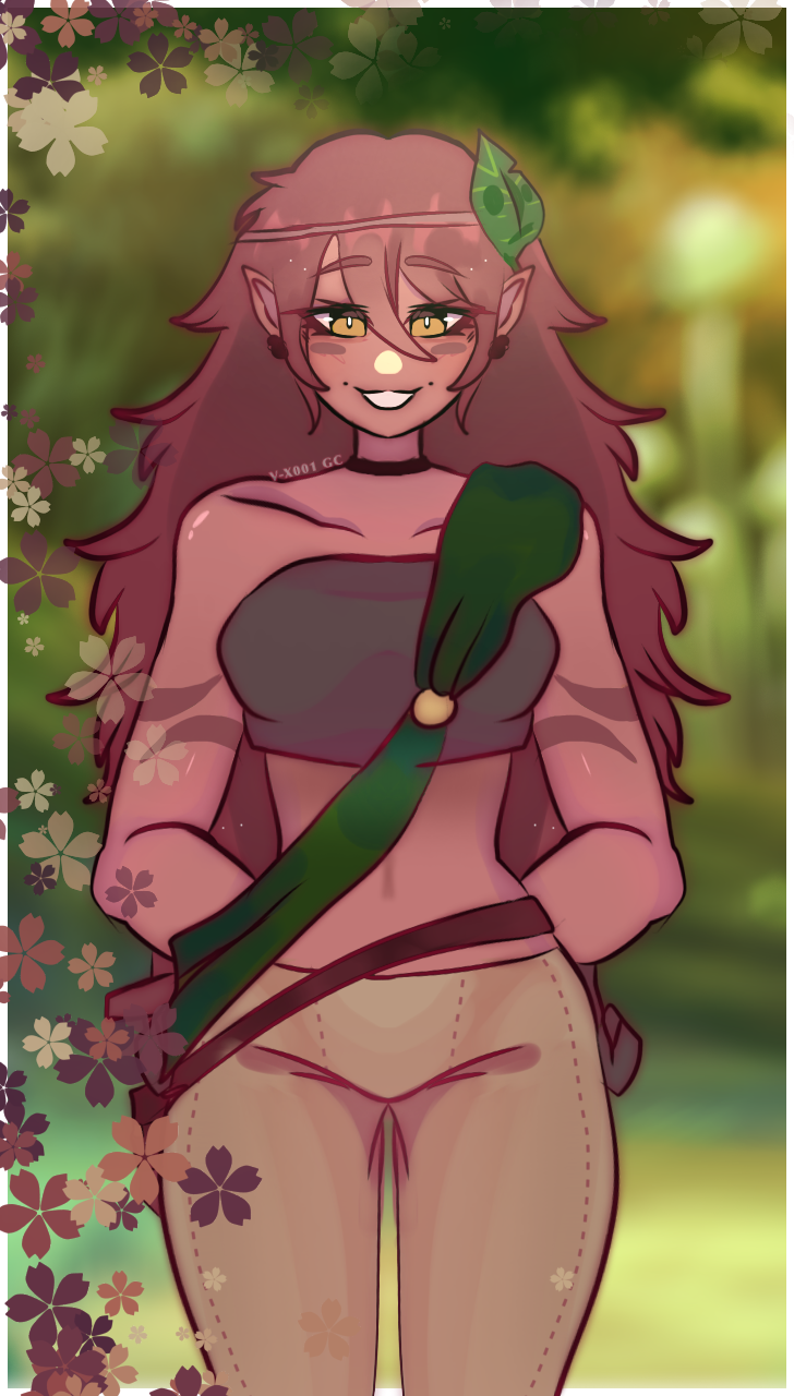 Gift for Abi waffles 181 - ibisPaint