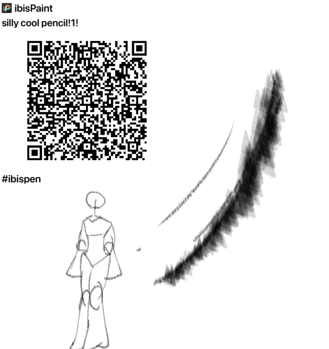 Pencil!! - ibisPaint