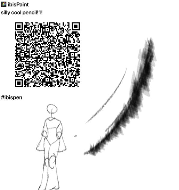 Pencil!! - ibisPaint