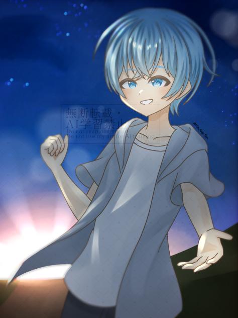 DAYBREAK FRONTLINE／ころんくん - ibisPaint