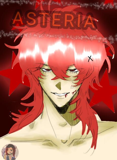 ASTERIA☆ - ibisPaint