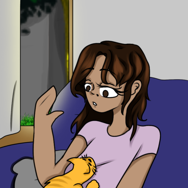 Kitty's love - ibisPaint