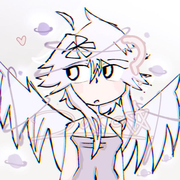 ' A divine being ' - ibisPaint