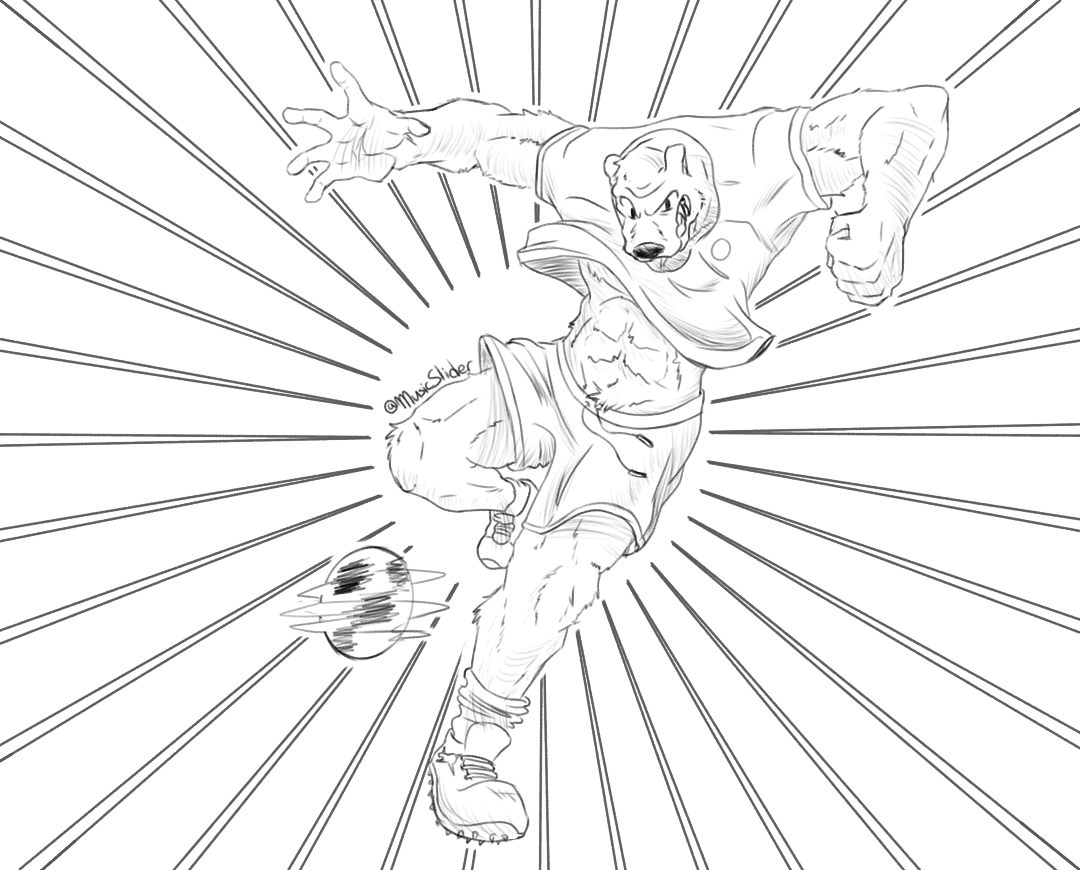 Strike Them Out - ibisPaint