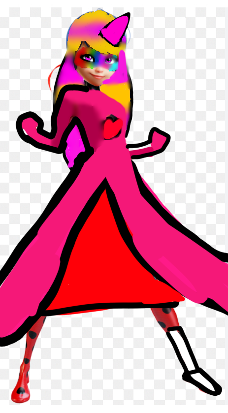 POV Emily makes a miraculous OC - ibisPaint