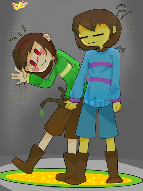 undertale☆ - ibisPaint