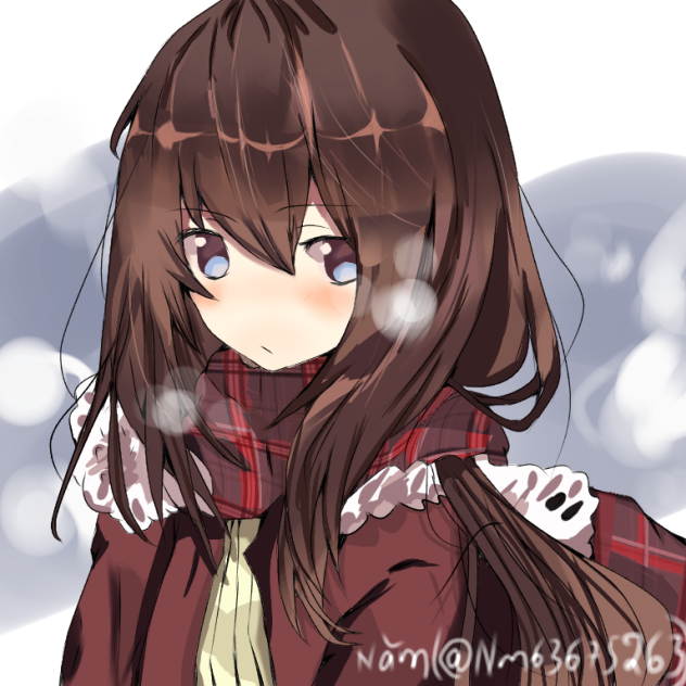 Phu~~ Winter - ibisPaint