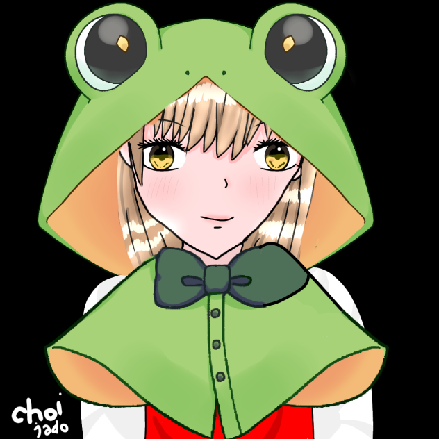 Hello jado - ibisPaint