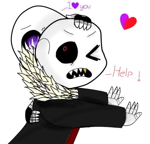 lust x fell xd - ibisPaint