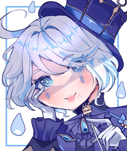 Furina💧 - ibisPaint