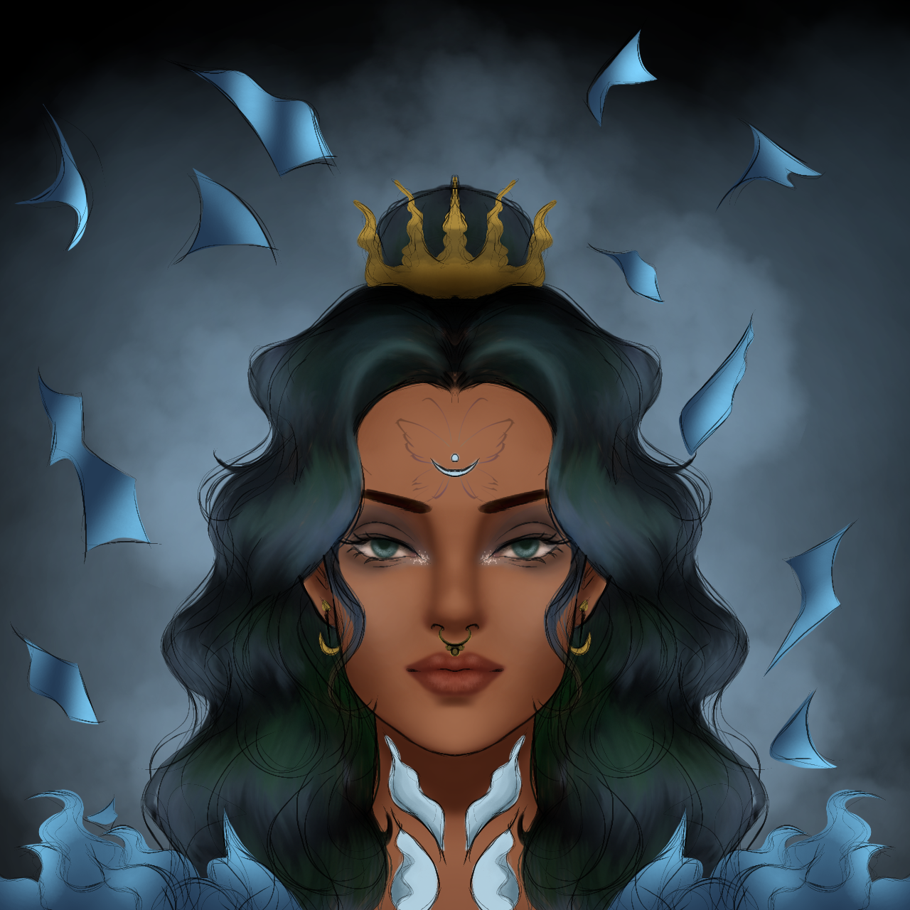 Eternal beauty - ibisPaint