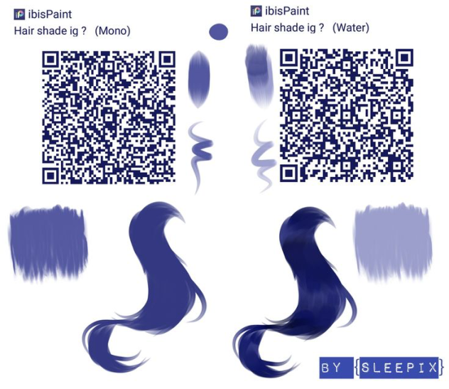 Shade pen - ibisPaint