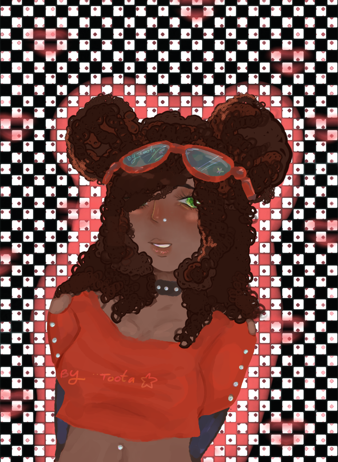 RACE 🏁 - ibisPaint