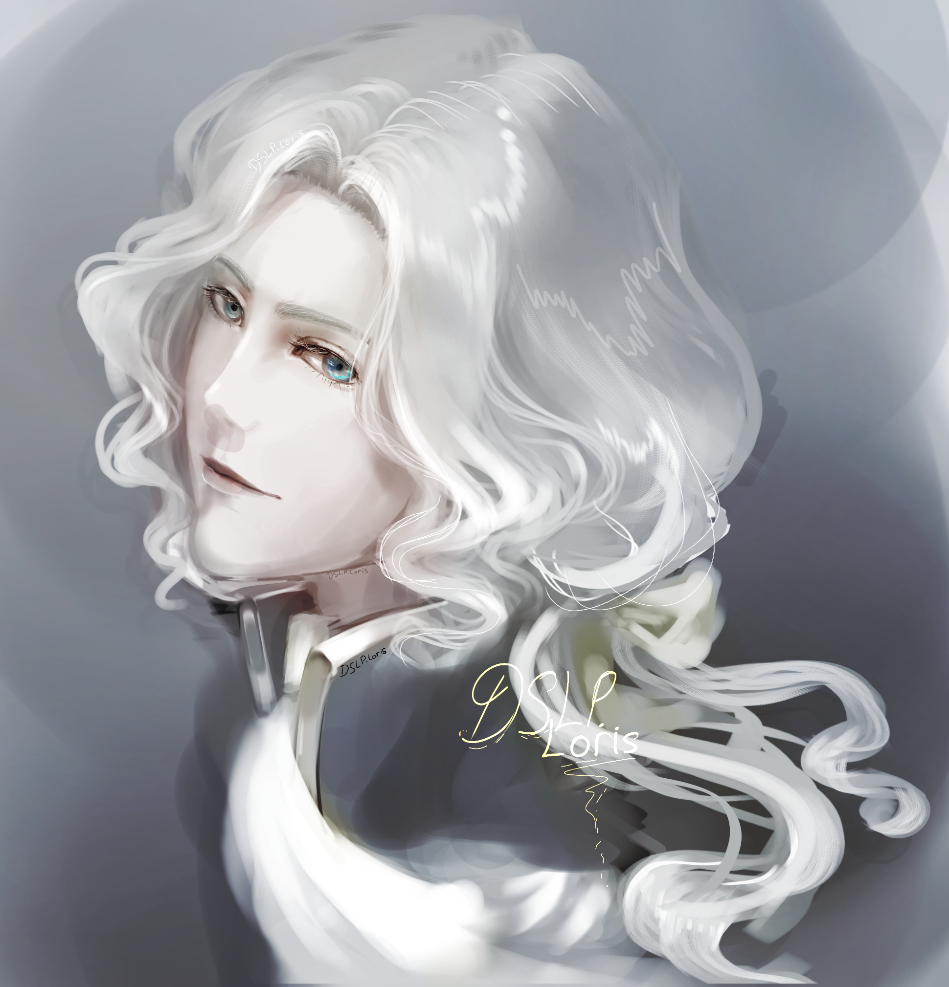 Joseph , Photographer idv - ibisPaint