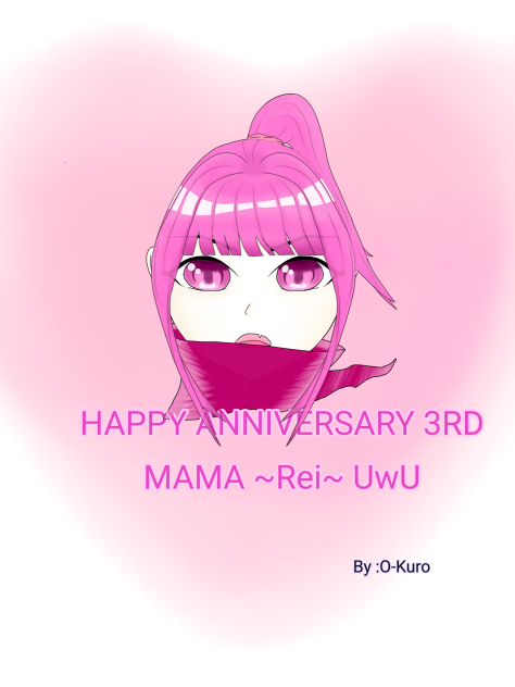 tadano rei by O-Kuro - ibisPaint