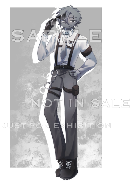 Commission - ibisPaint