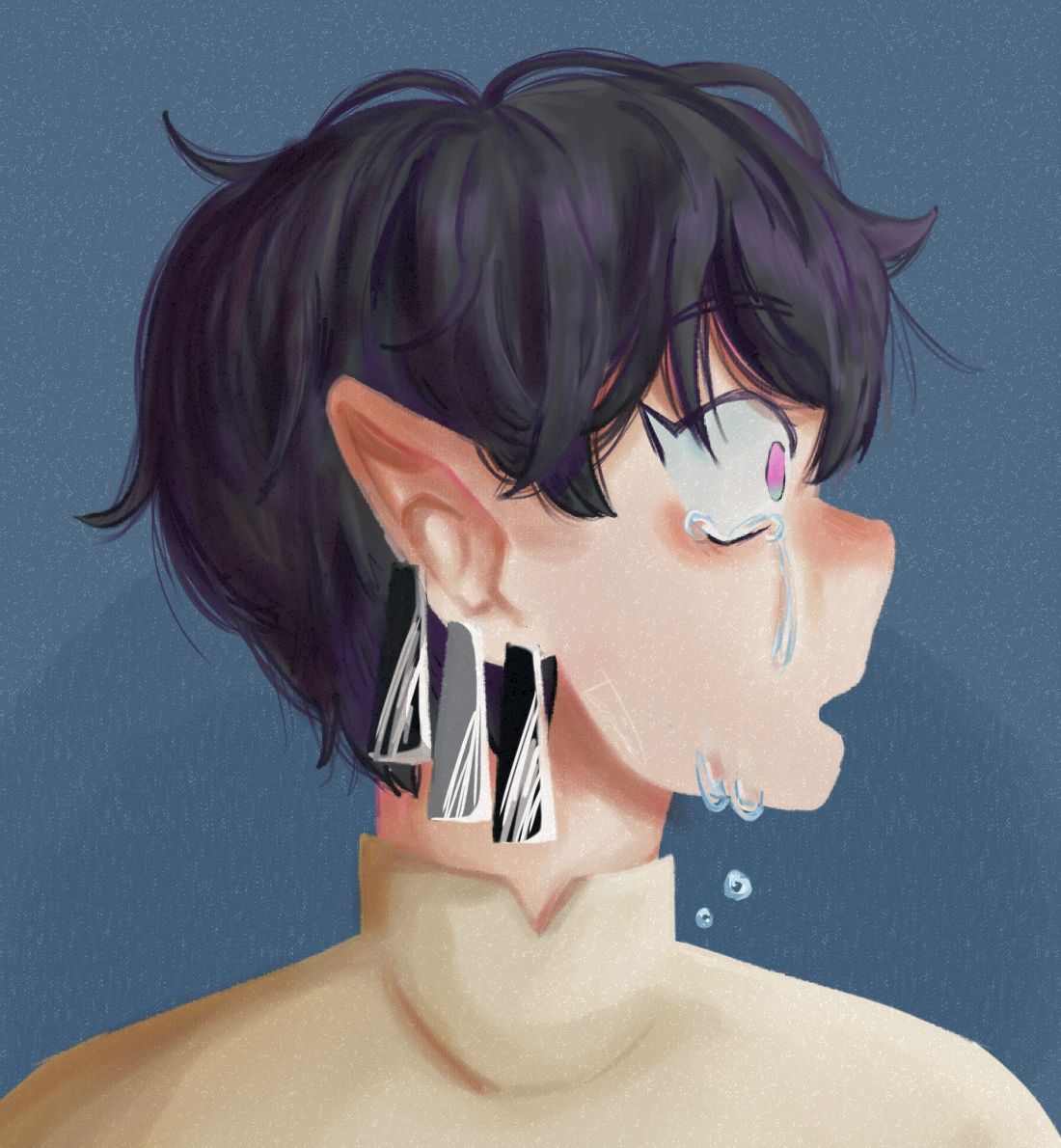 Dónde está Anna - ibisPaint