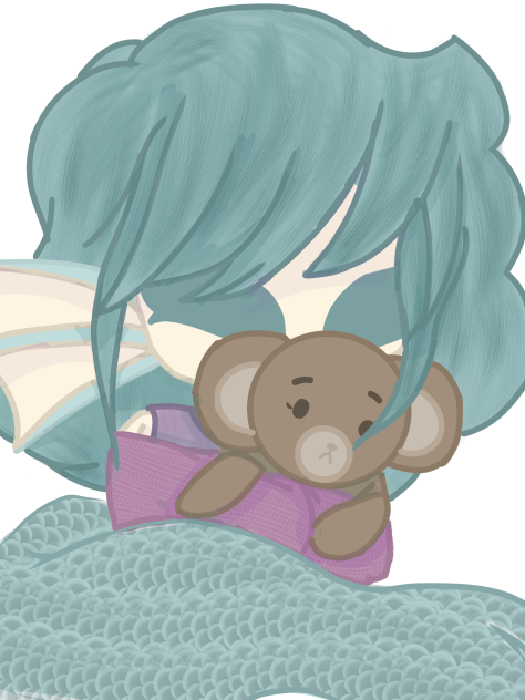 mer-person - ibisPaint