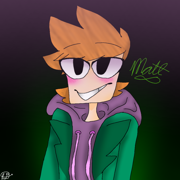 Matt 2.0 - ibisPaint