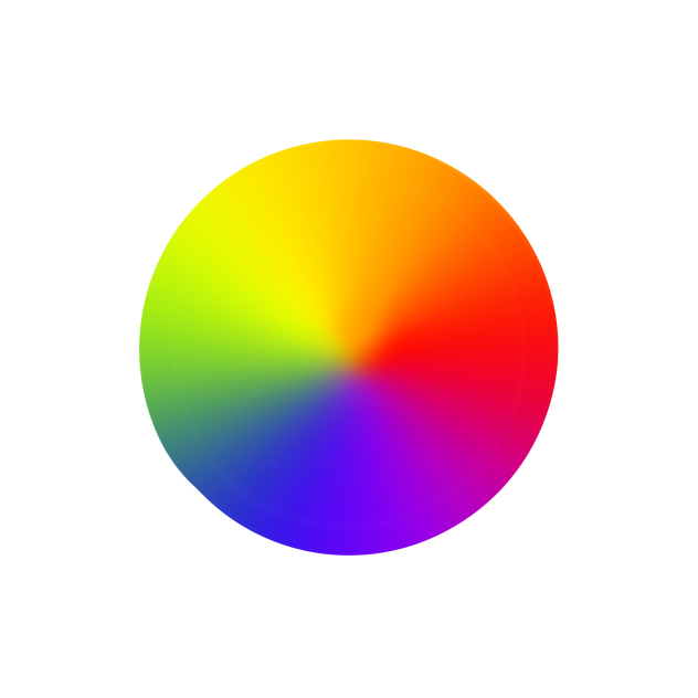 color wheel - ibisPaint