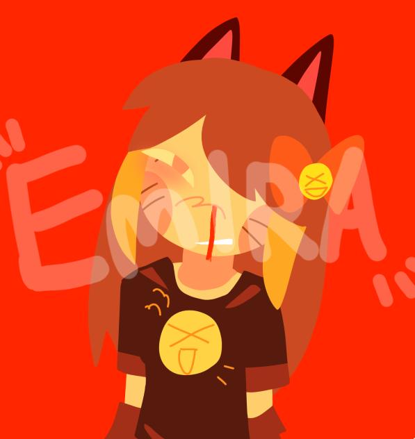 bloody nose ew - ibisPaint