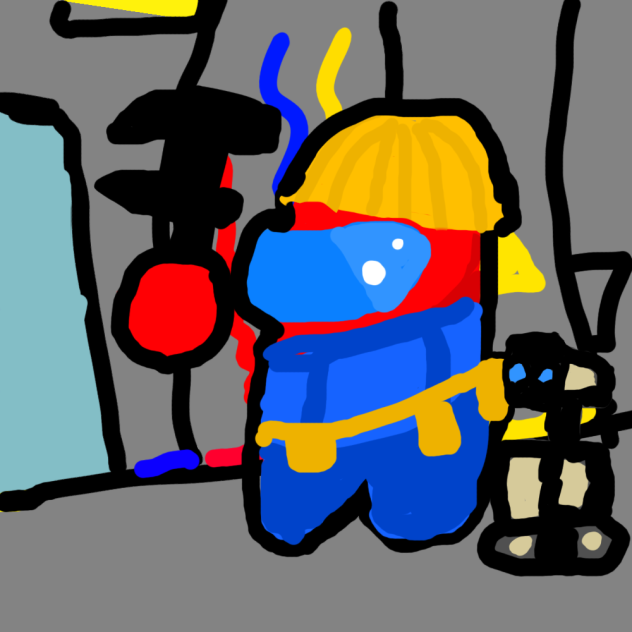 engineer - ibisPaint