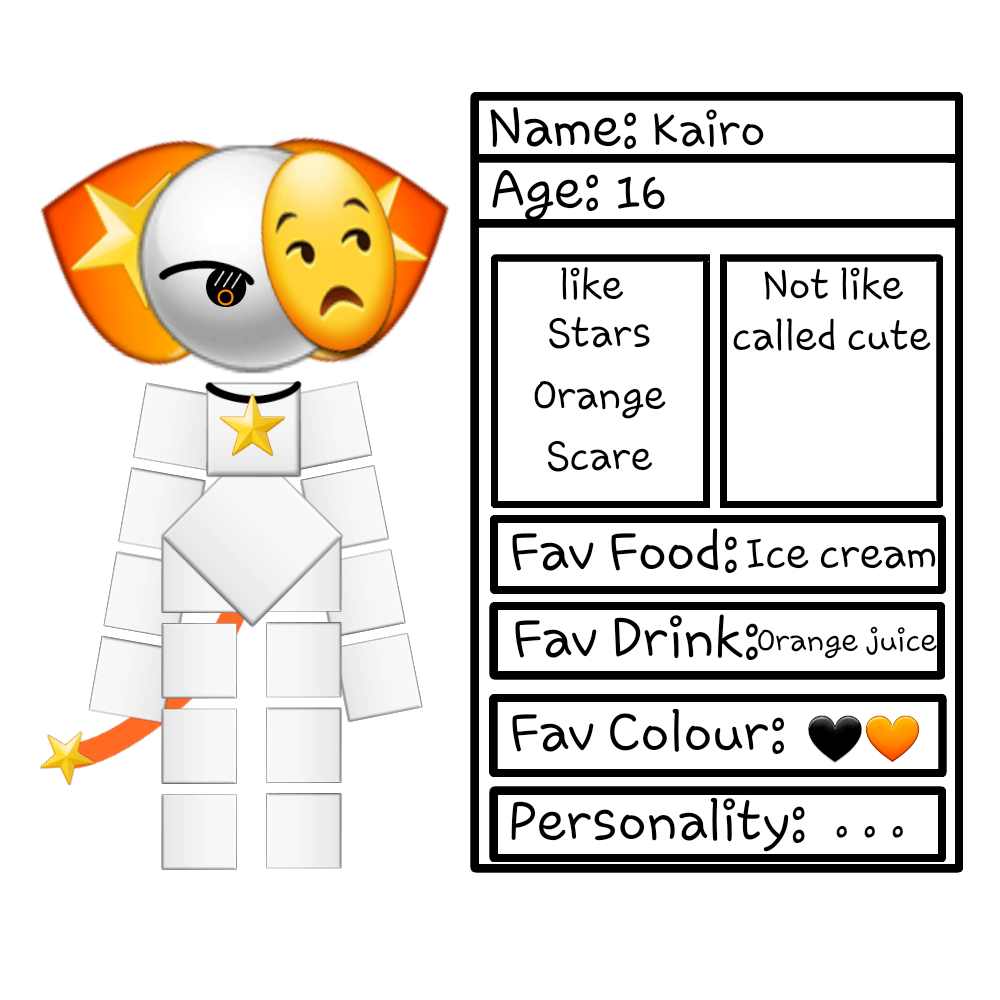 Kairo🧡⭐ - ibisPaint