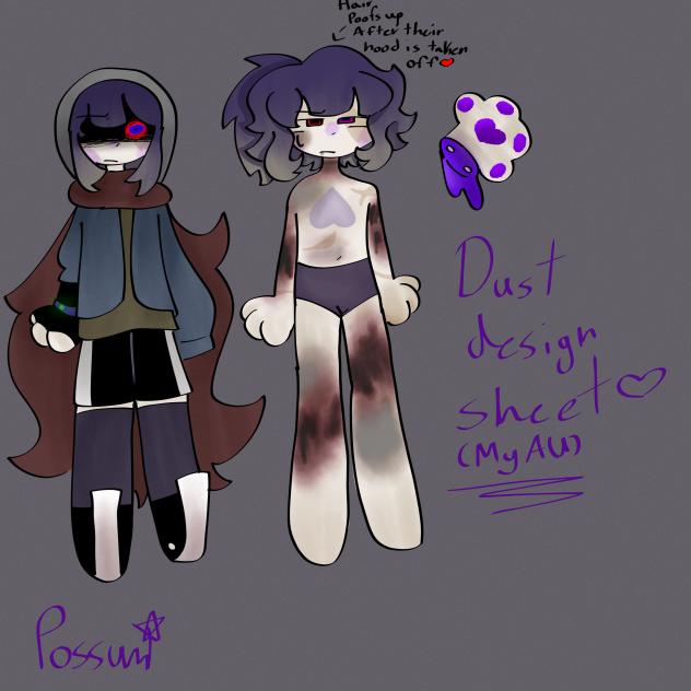 Dusty Musty! ~☆~ - ibisPaint