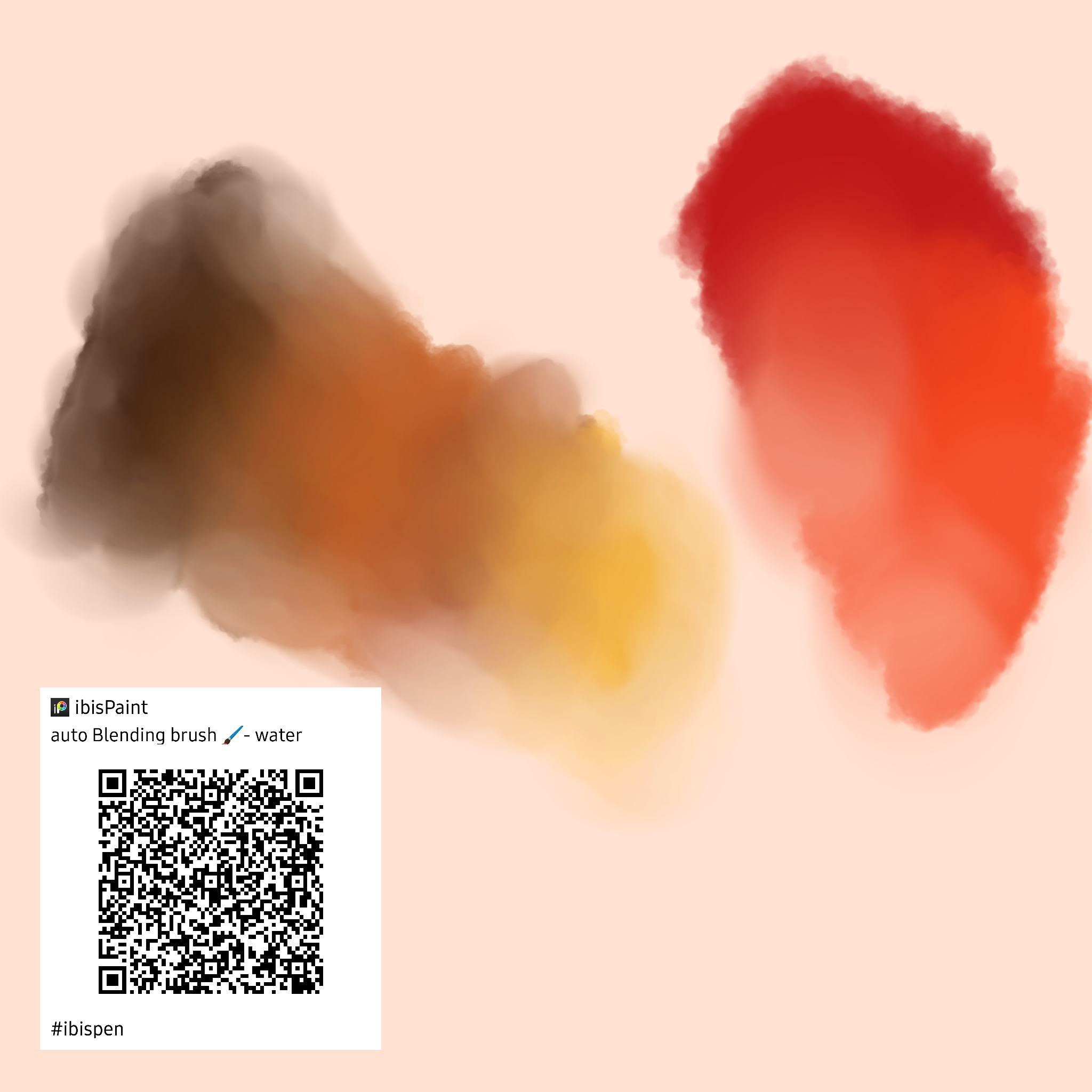 blending brush - ibisPaint