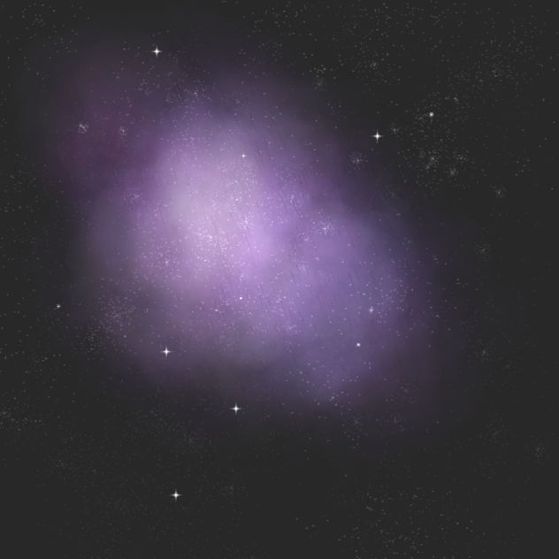 galaxy - ibisPaint