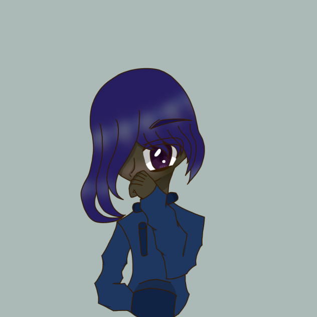 Embarrassed Guy - ibisPaint