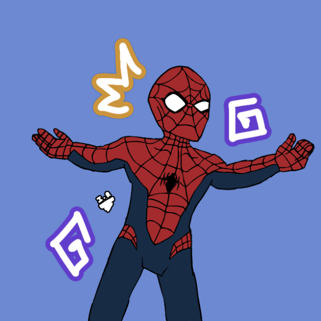 Spider-man 2017 - ibisPaint