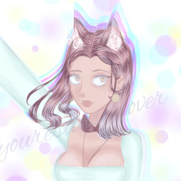 caty! - ibisPaint