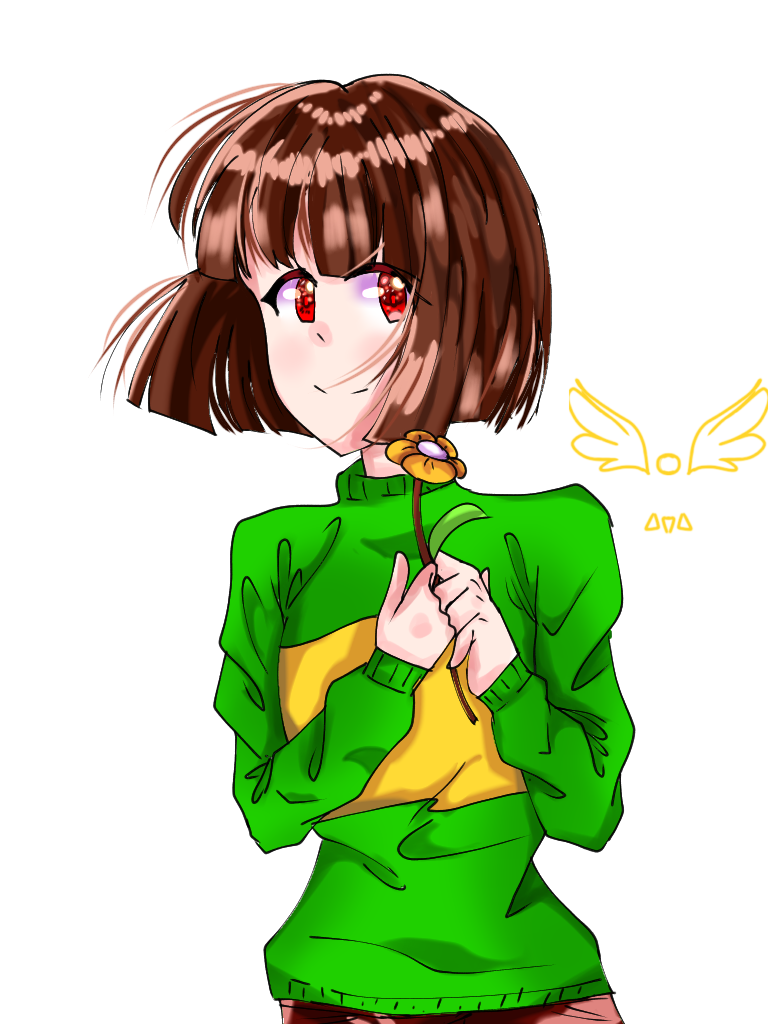 chara. - ibisPaint