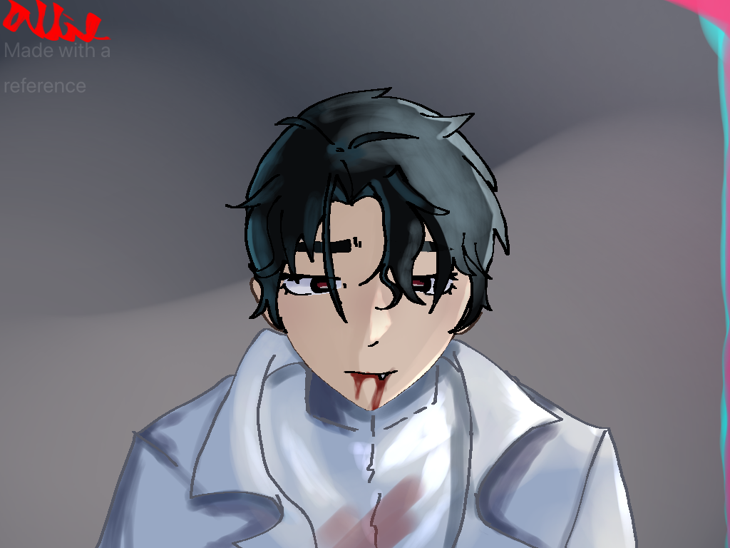 Ivan - Alien Stage - ibisPaint